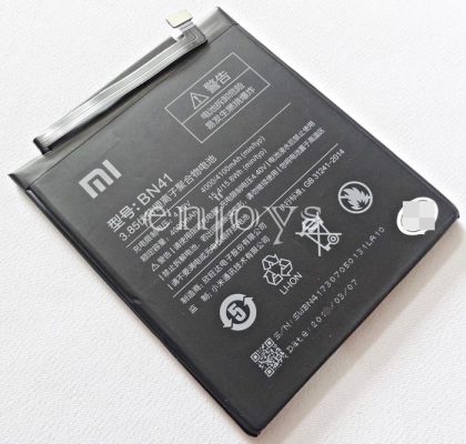 باتری شیائومی Xiaomi Redmi Note 4 مدل BN41