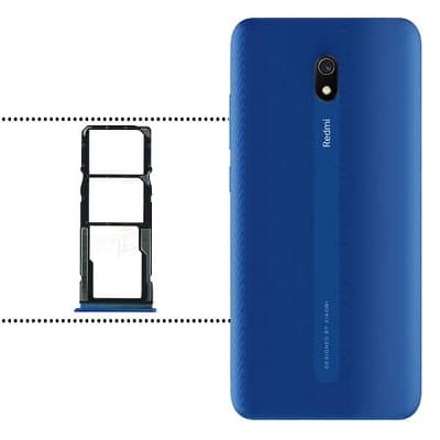 قیمت خرید خشاب سیم کارت شیائومی xiaomi Redmi 8A | قطعات موبایل ...