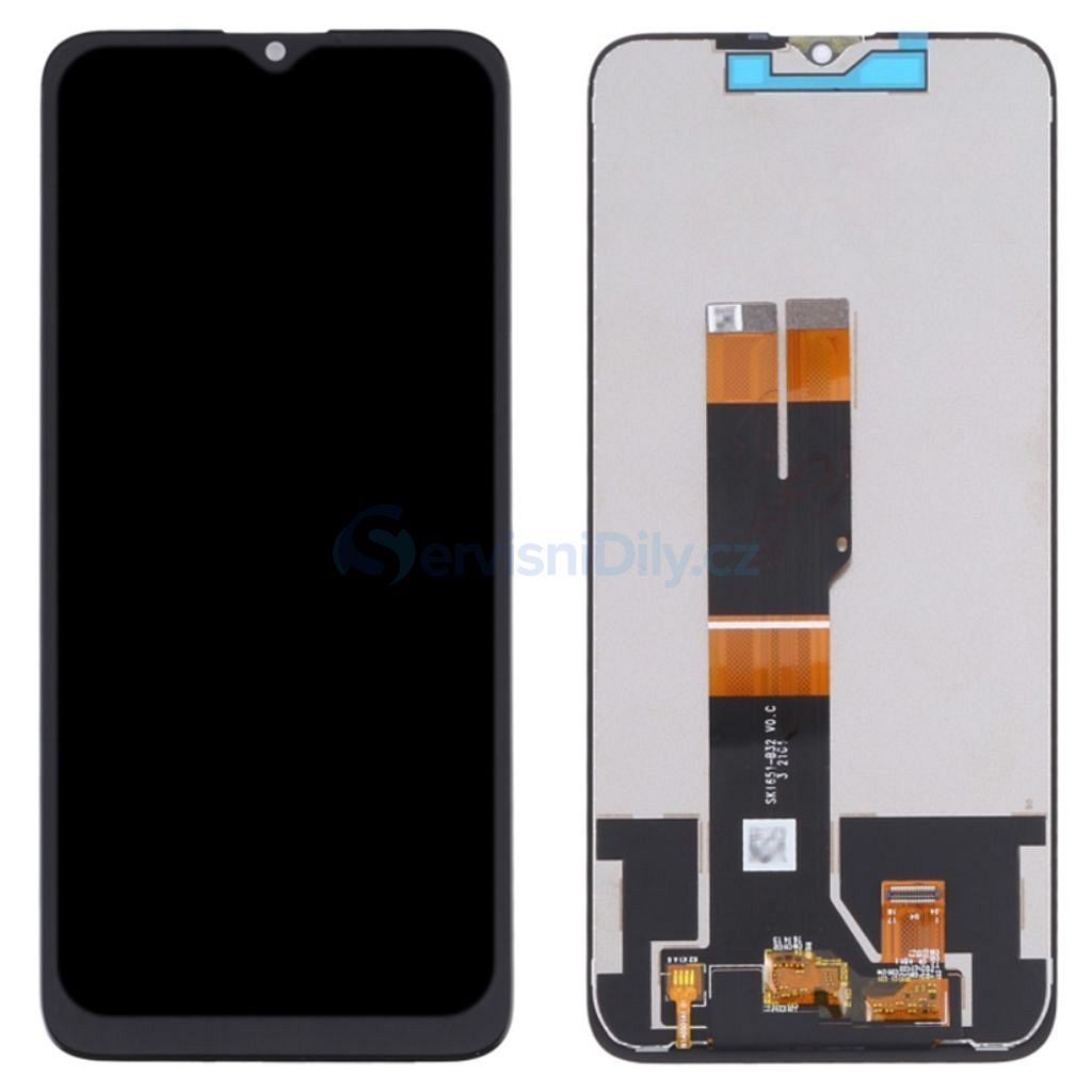 تاچ و ال سی دی نوکیا LCD Nokia G10